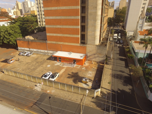 REDE ITAU - TAEC módulos | Construção Off-site